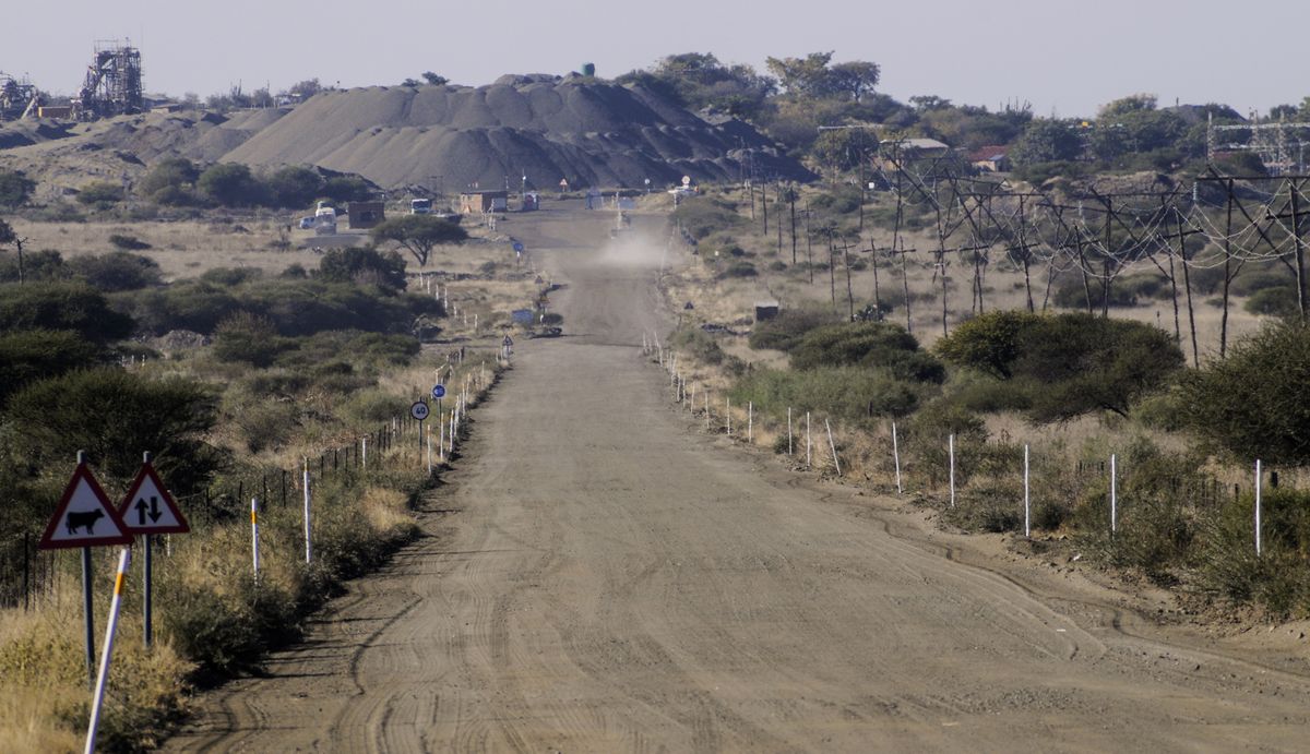 Marico Chrome Mine liquidation adds to North West community’s grievances