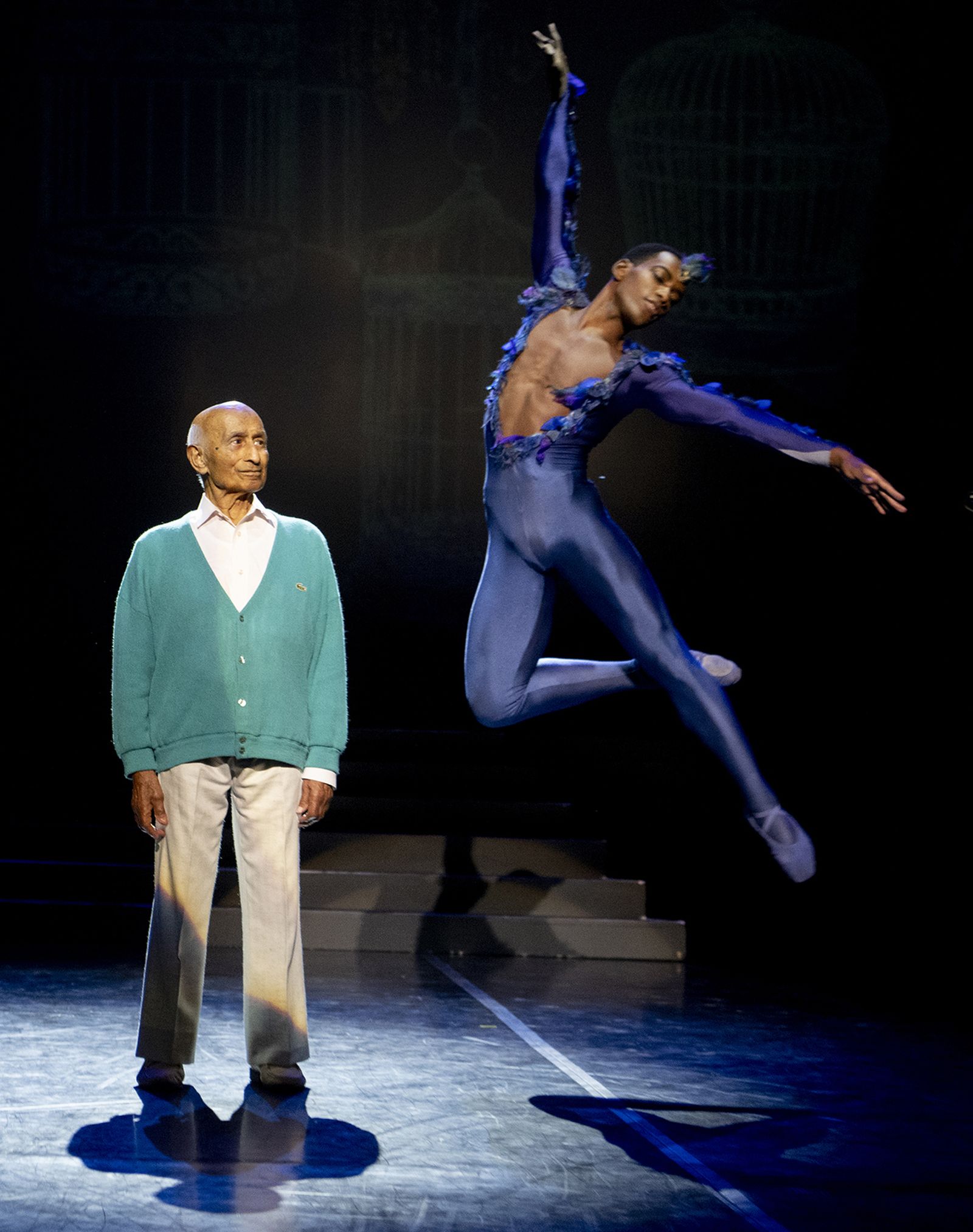 South Africa’s first Royal Ballet principal dancer Johaar Mosaval dies