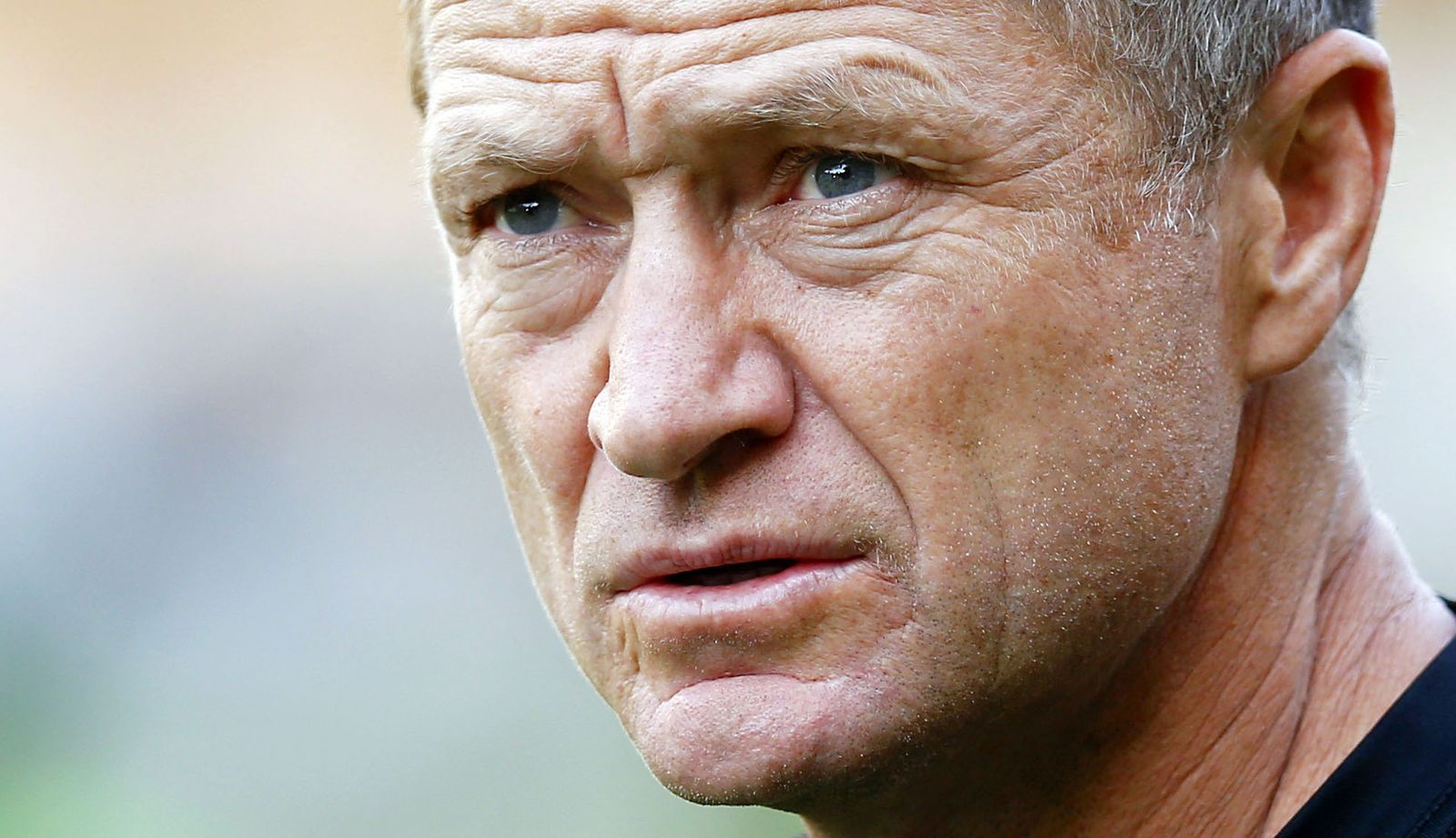 If the All Blacks send Tony Brown an SOS he should go with our thanks