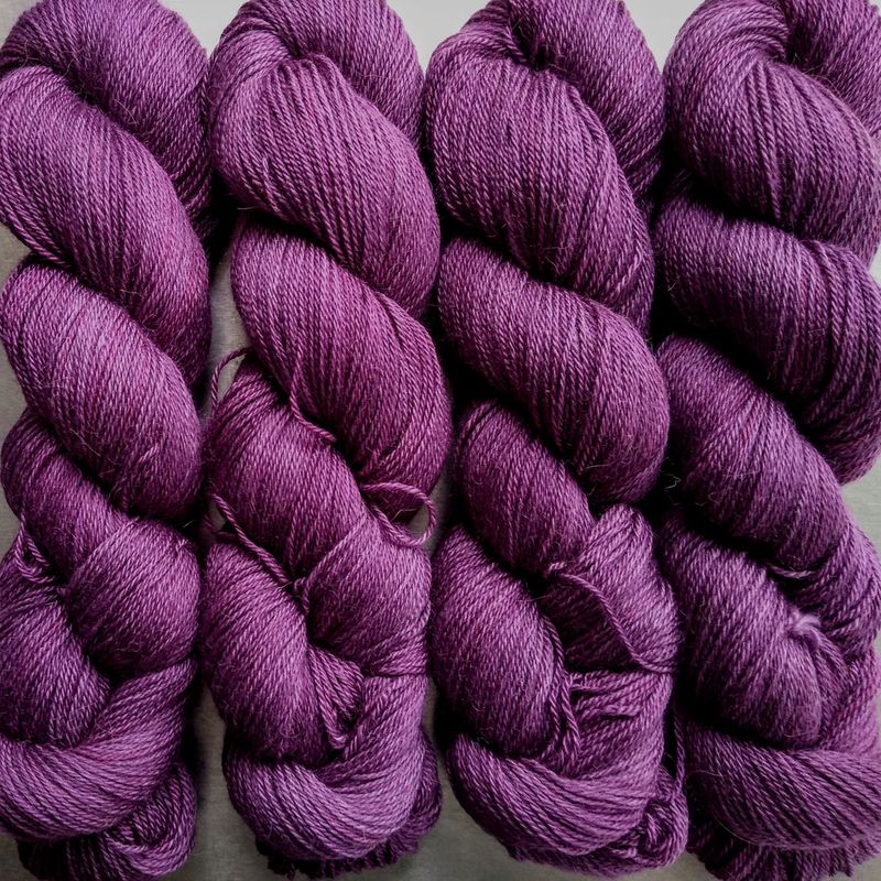 Tyrian purple: The colour that changed the world