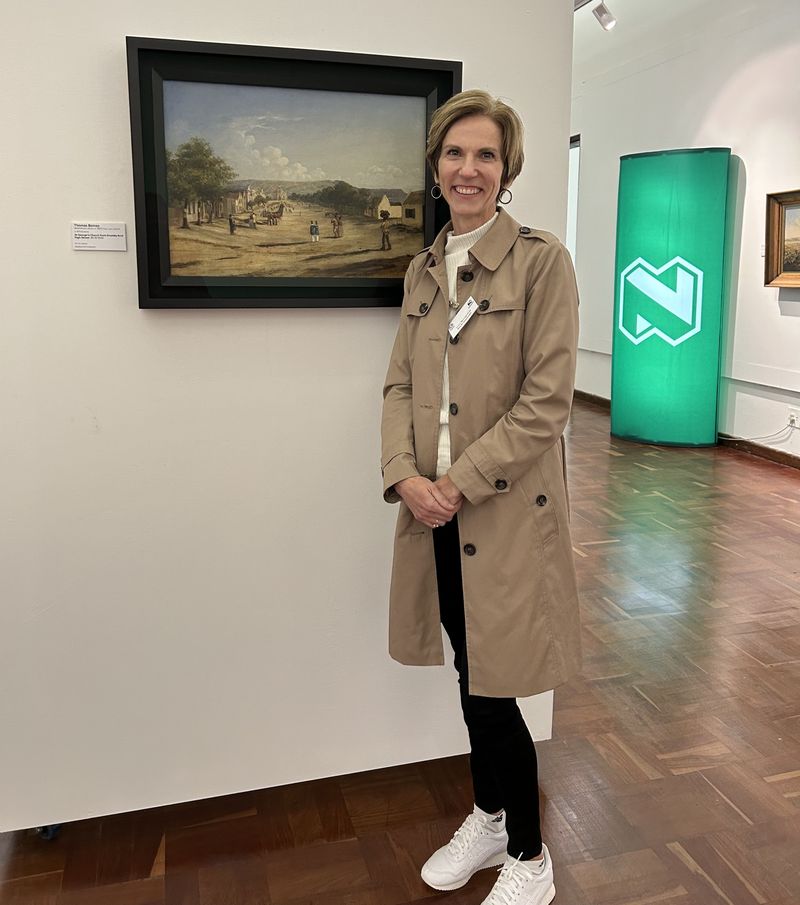 Thomas Baines’ paintings of life on the Eastern Cape frontier artfully ...