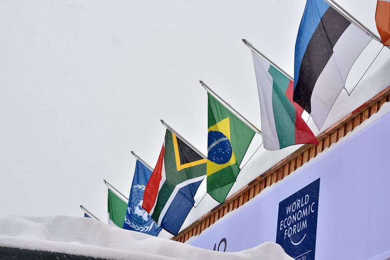 Team South Africa is ready for WEF Davos 2026: A mission to shape the ...