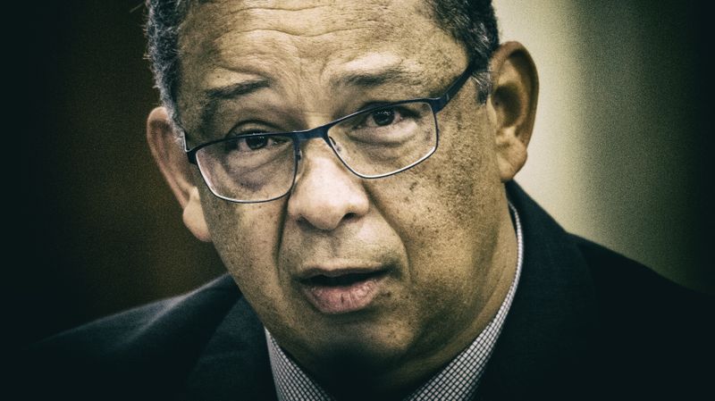Robert McBride: Caught in the jaws of State Capture, adrift in the ...