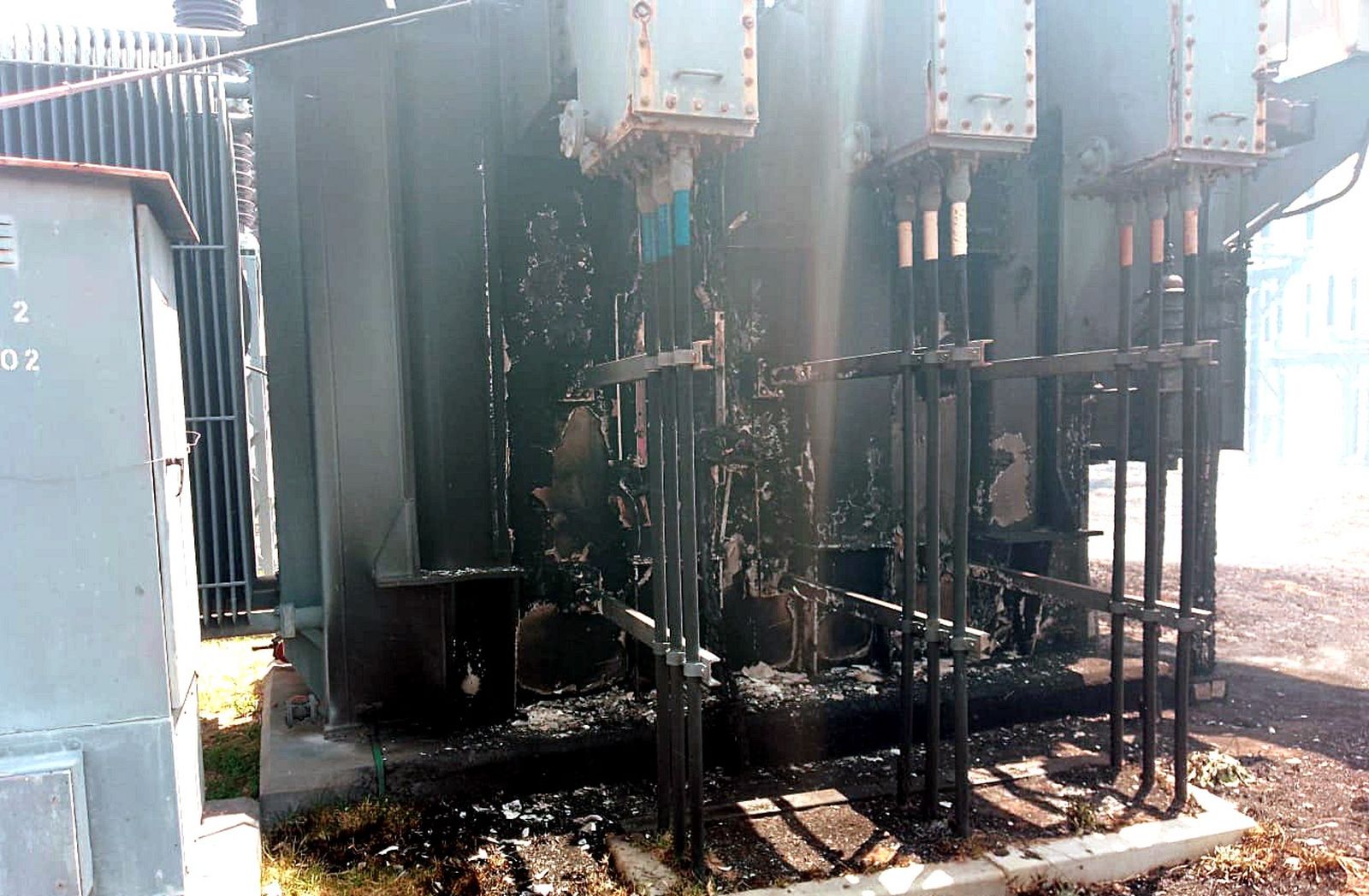 Raging veld fires in Nelson Mandela Bay force K9 Unit evacuation, cause ...