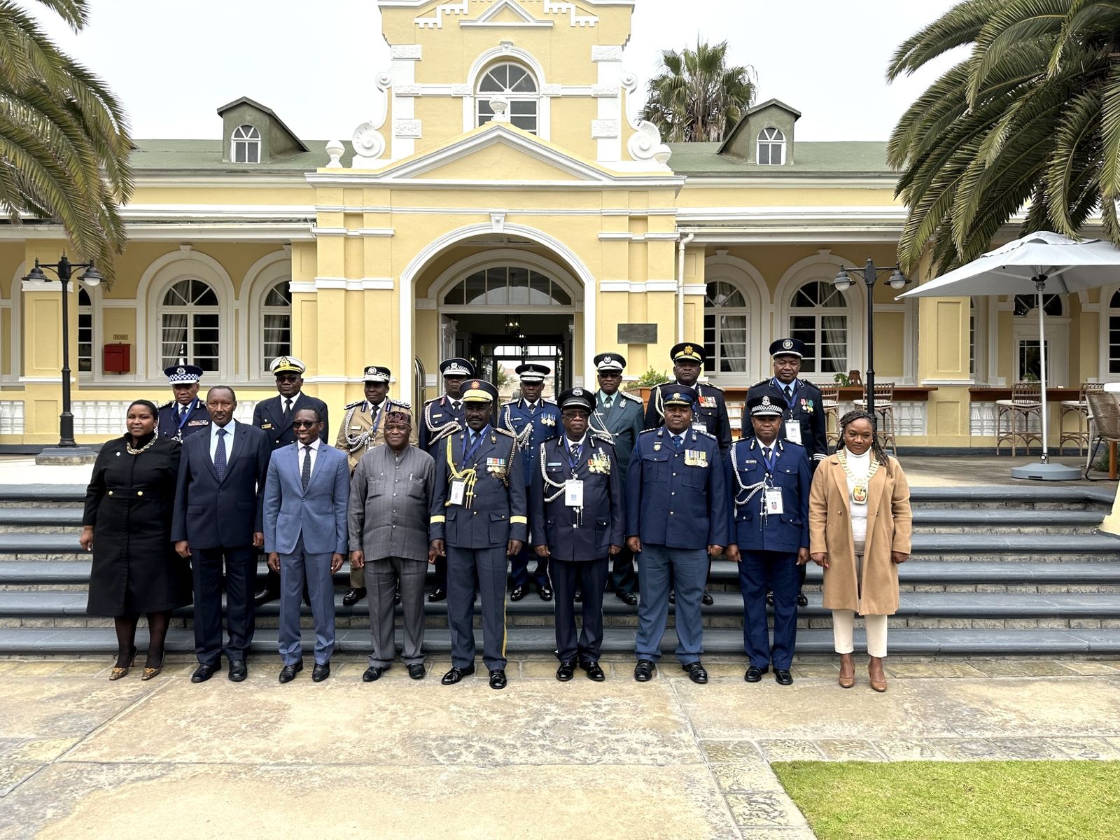 SADC security hinges on actioning crime, trafficking strategies