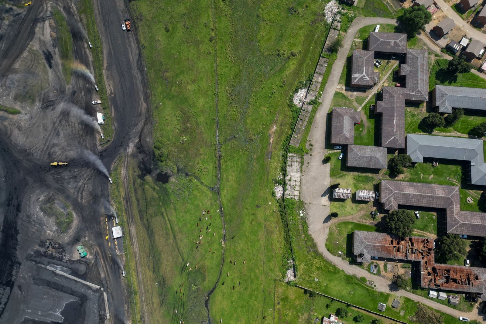 What it’s like to live in the most polluted place on earth, the Vaal ...