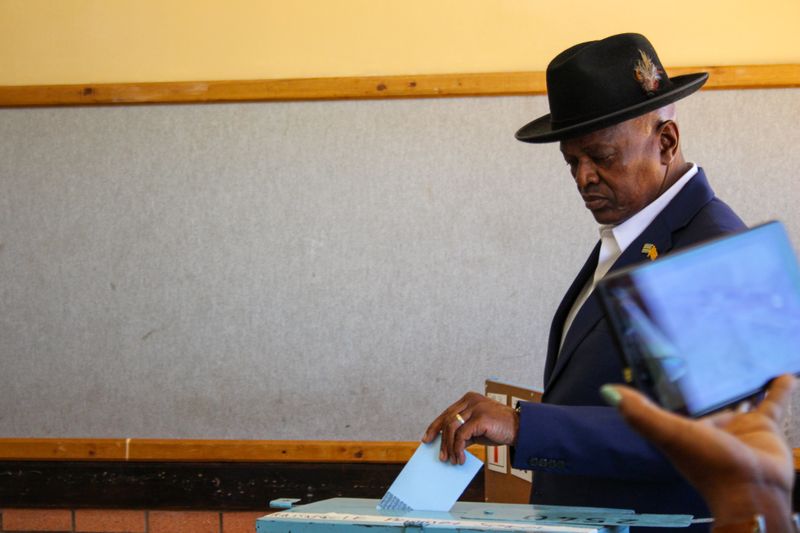 Botswana's ruling party loses election, ending 58-year rule