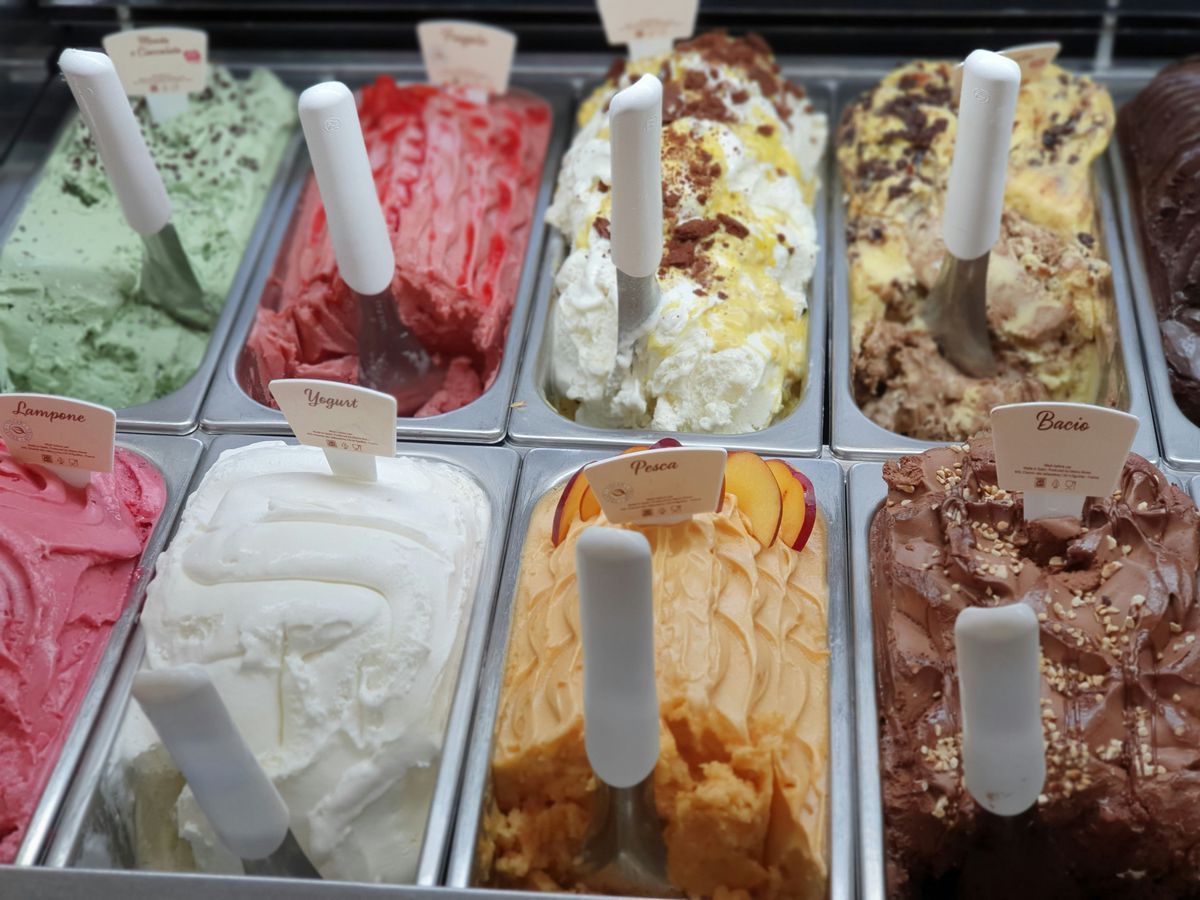 Premium ice cream gamble begins