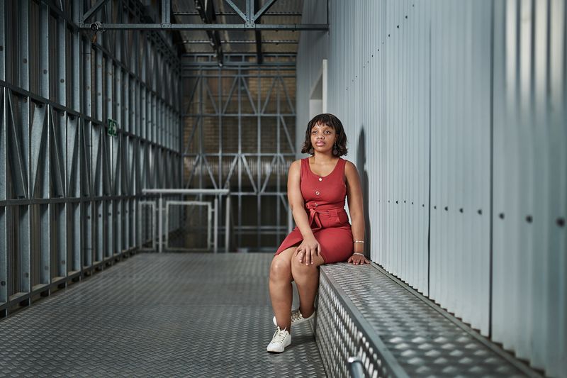 Empowering young people is at the heart of Ntsiki Khunju’s activism