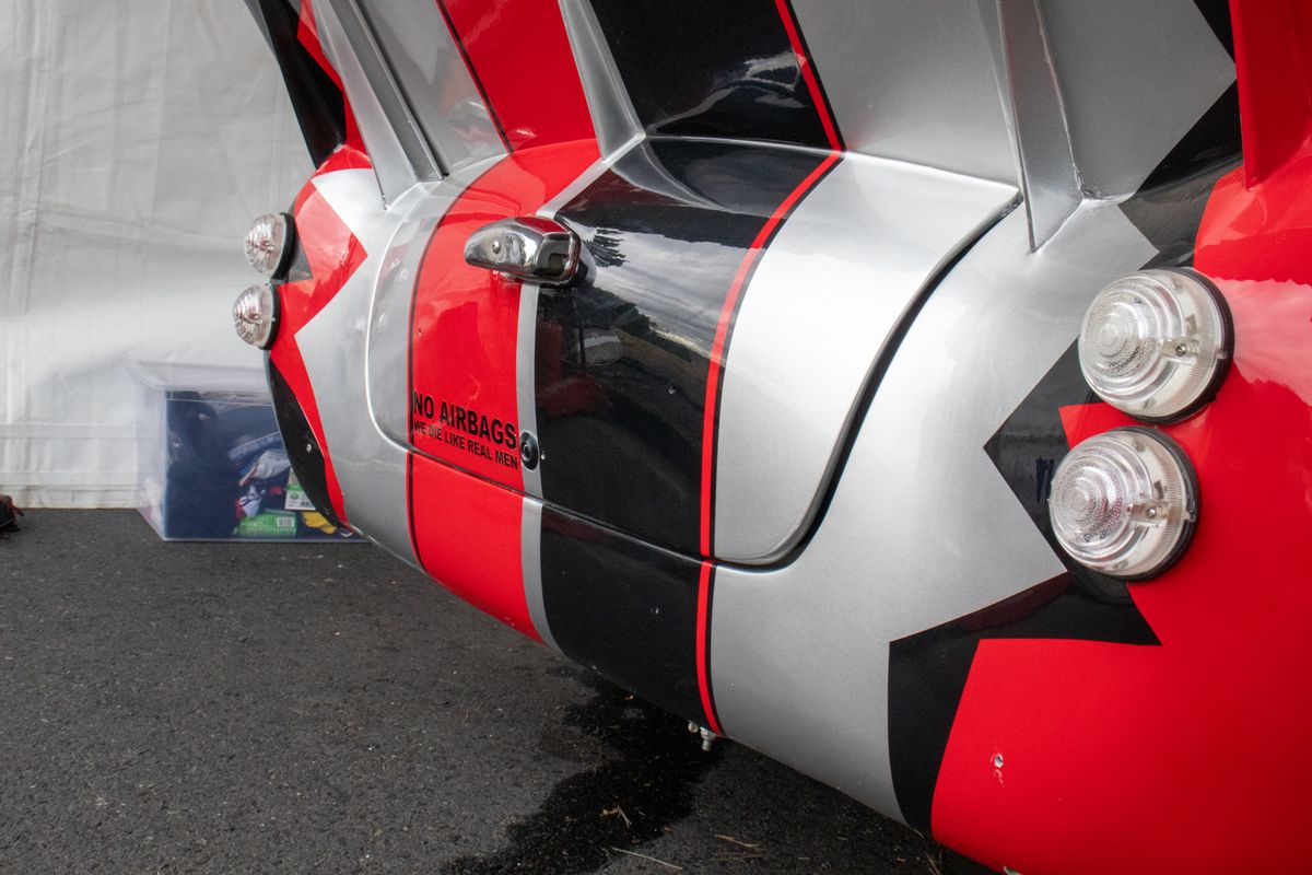 Speed Classic Cape Town 2025: Iconic cars conquer Philip Kgosana Drive ...