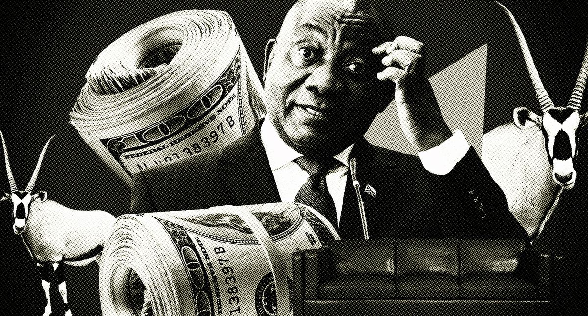 Ramaphosa takes Phala Phala report to court, threatens to interdict ...