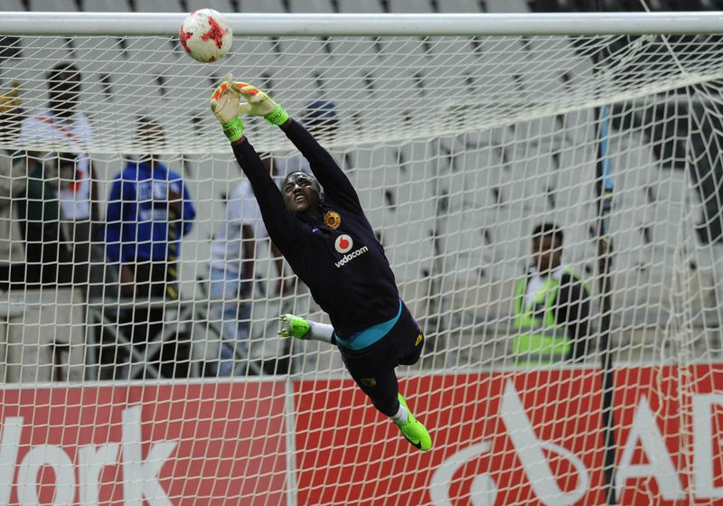 Bruce Bvuma finally hits the big time at Amakhosi, reaping the fruits ...