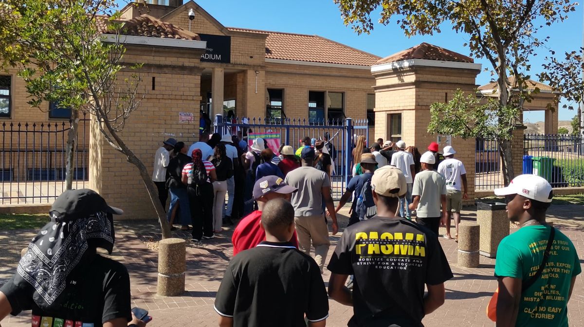 CPUT and dental council’s accreditation clash shatters students ...