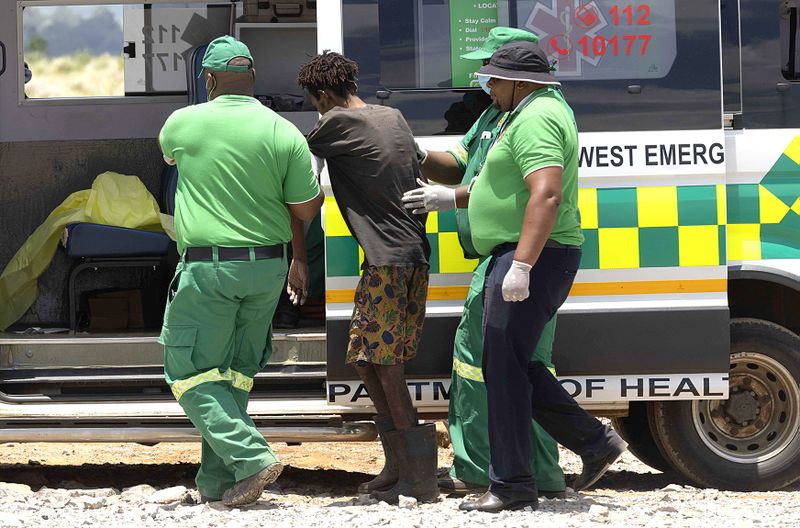 At least 20 Stilfontein miners died of dehydration and starvation ...
