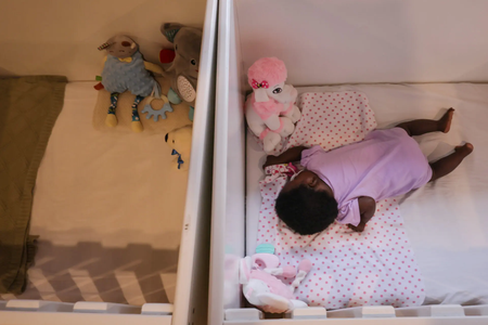 The Durban safe house where babies wait for a home