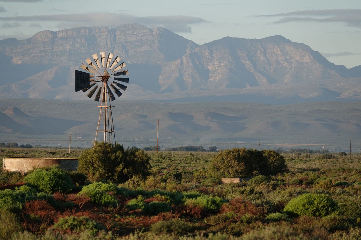 Storms reshape the Karoo Heartland in record-breaking rainfall