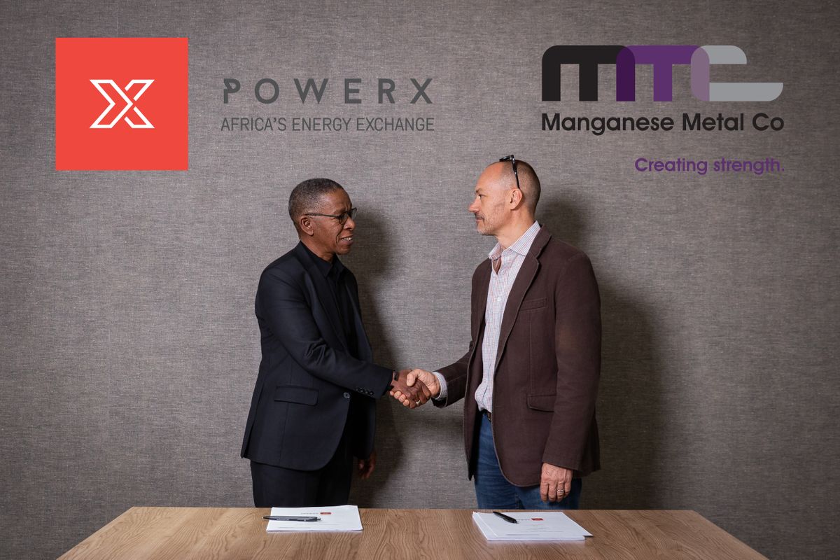 POWERX, MMC and Green Batteries: 100% hydro energy secured for MMC’s ...