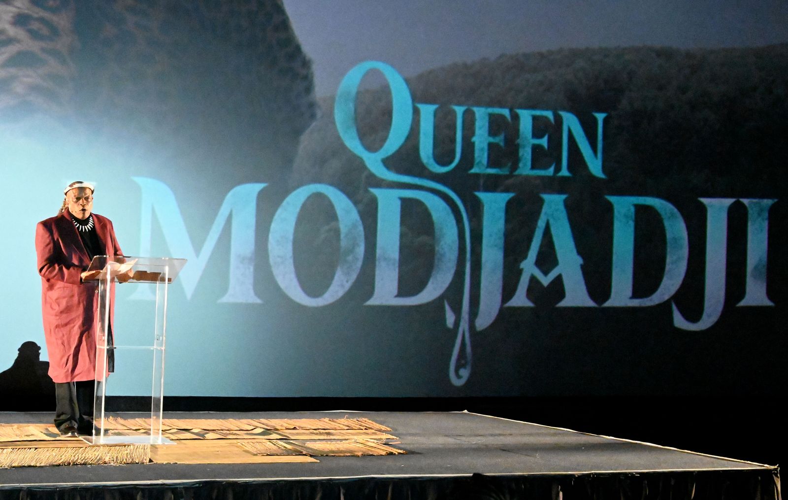 Queen Modjadji TV series spotlights Unofficial Languages: A Call for ...
