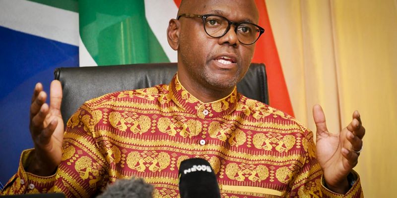 SABC row — ‘Ramaphosa will never sanction harassment of journalists’