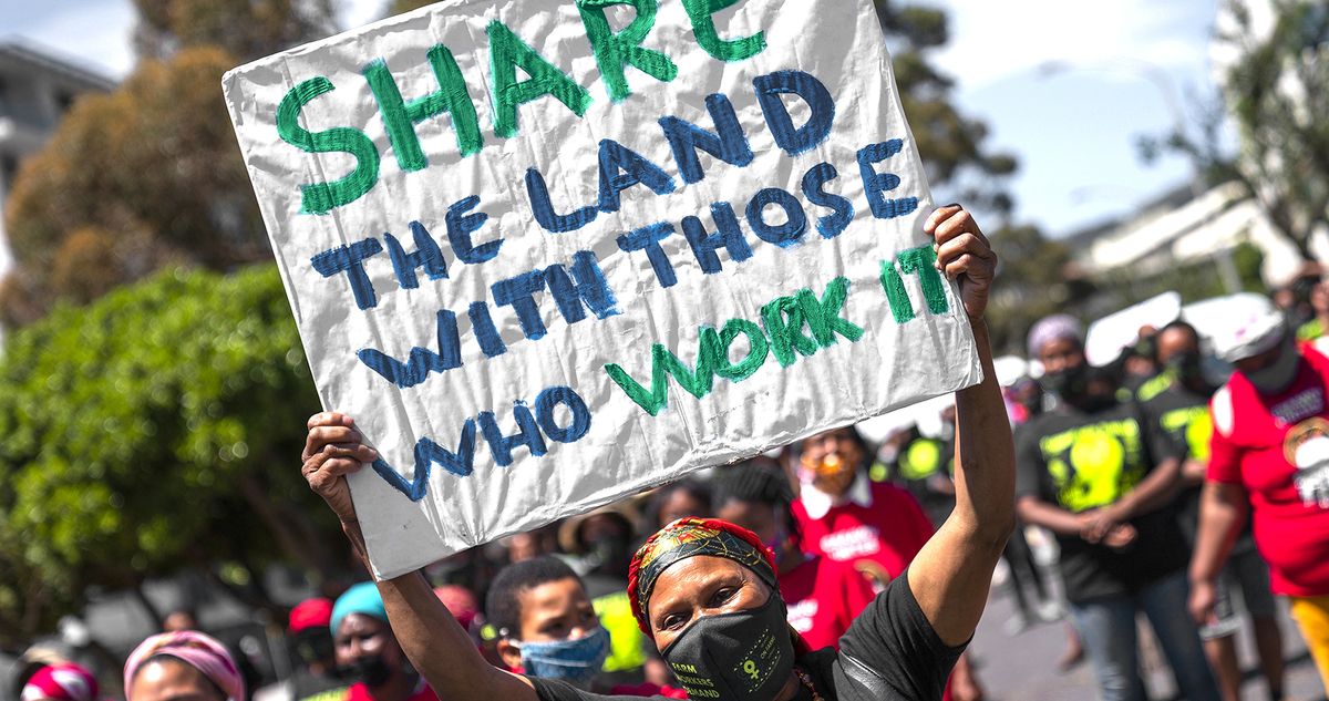 Land corruption hurts those discriminated against most — report