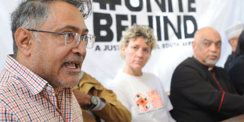 MP threatens to sue Zackie Achmat and #UniteBehind for defamation over ...