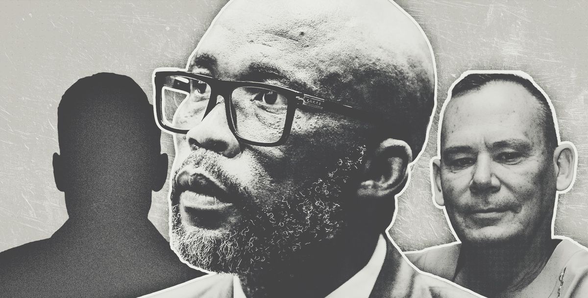 ‘Silent partner’: Riaan Venter, the other figure in the Matlala dodgy ...