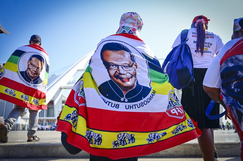 IFP wins big in uMzumbe, MK party gets first ward councillor