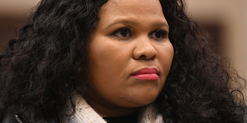 What keeps you awake at night? What NMB’s executive mayor said