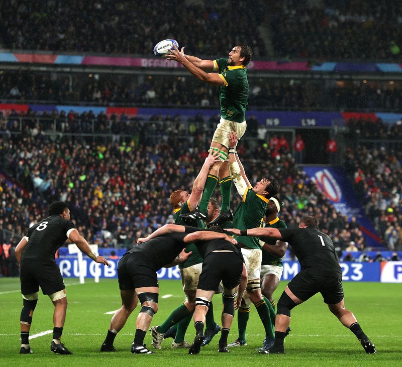Boks vs All Blacks: Rugby’s greatest rivalry in spotlight
