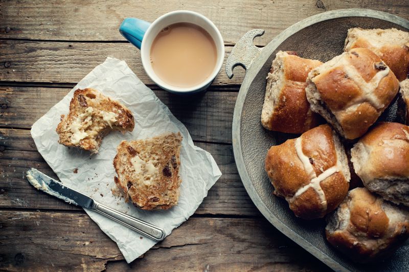 A history of Easter feasts and why the English breakfast might be medieval