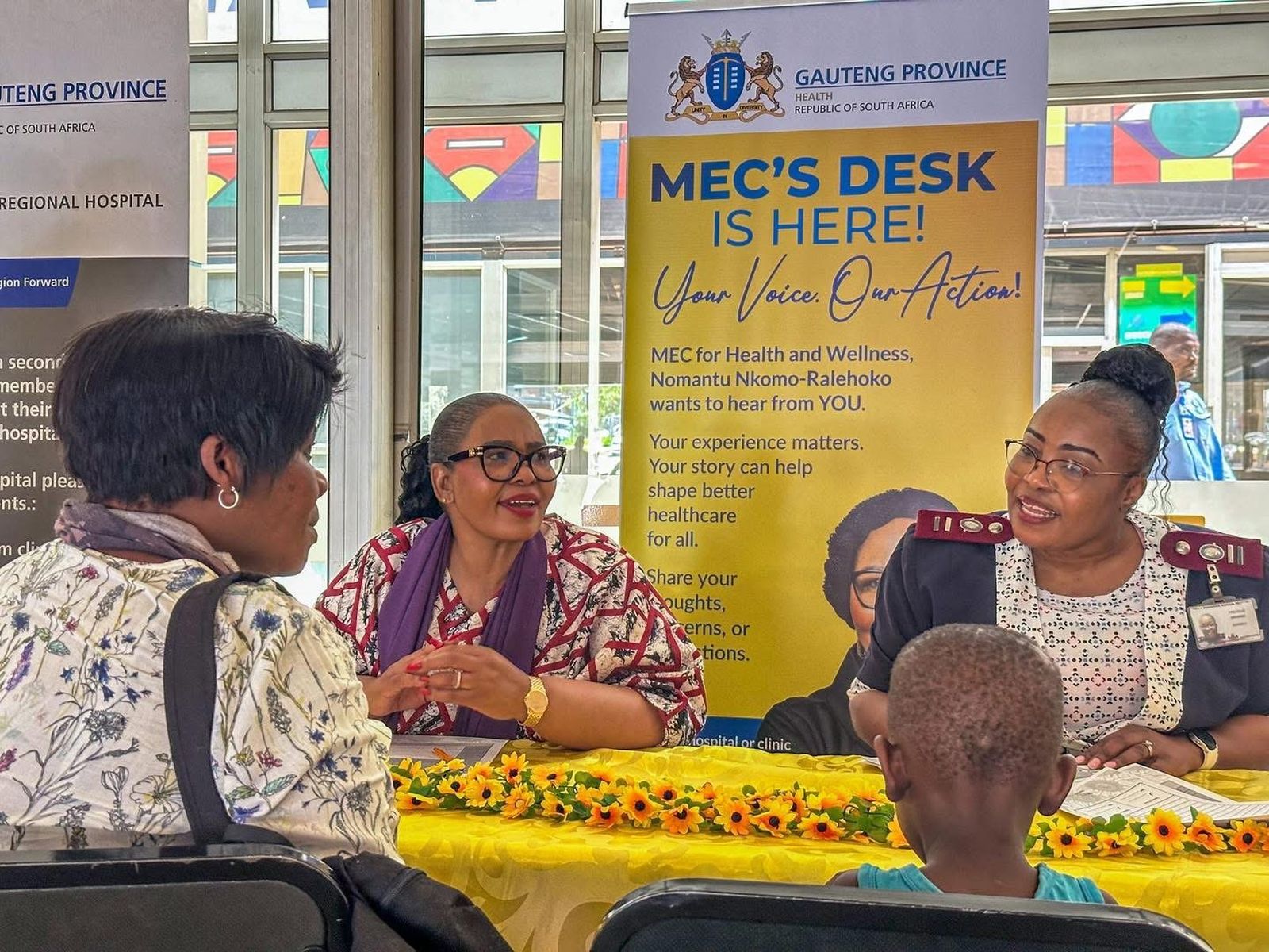 Gauteng health MEC Nomantu Nkomo-Ralehoko: A legacy of transformation ...