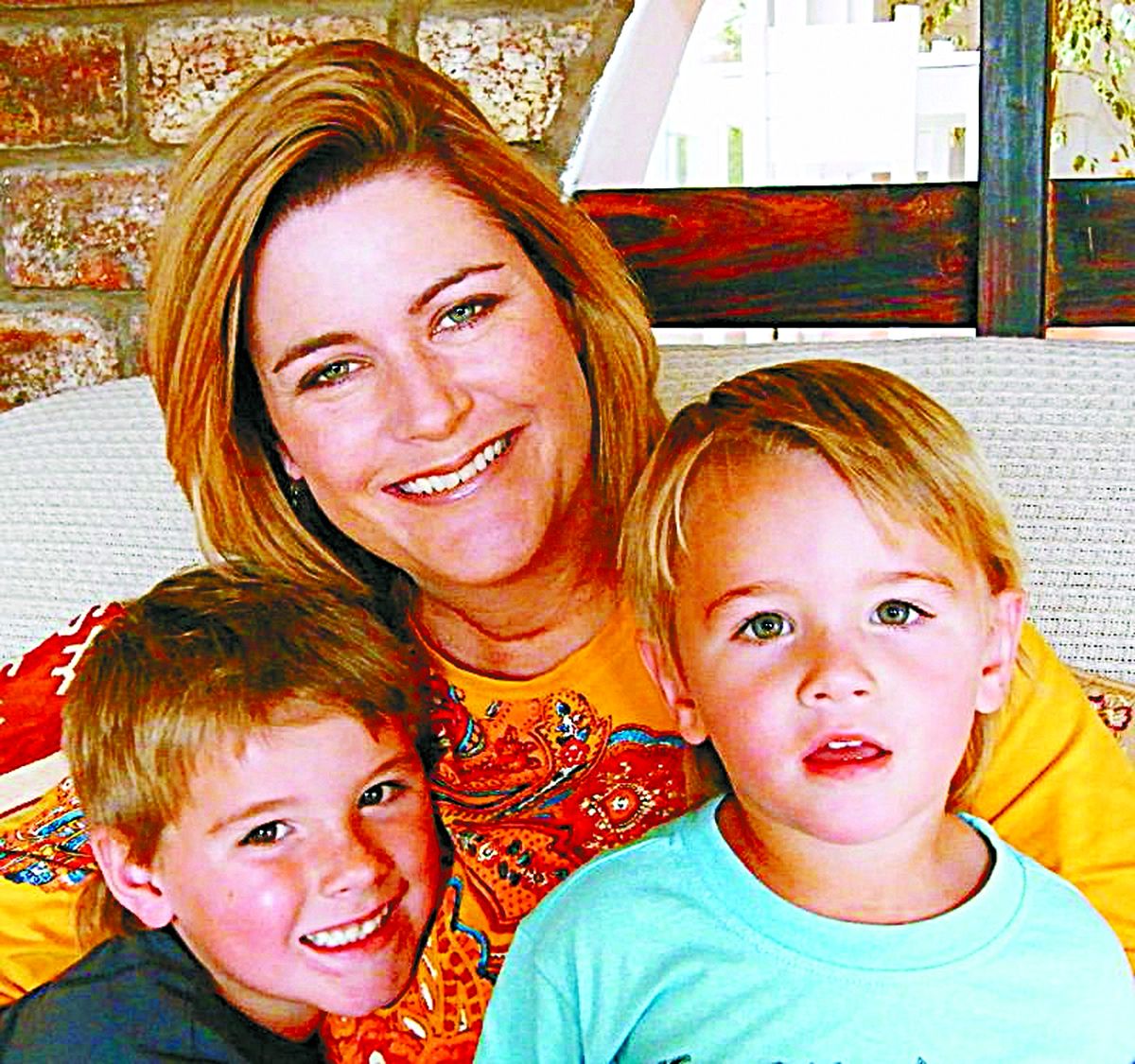 Alison Botha, who refused to be a victim, fights for her life a second time