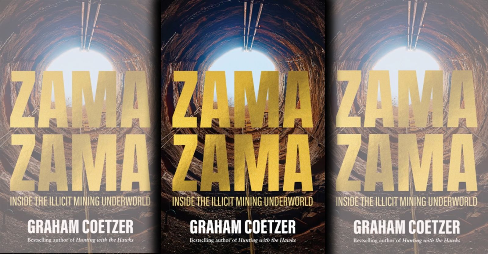 Zama Zama: Graham Coetzer digs into the illicit mining underworld