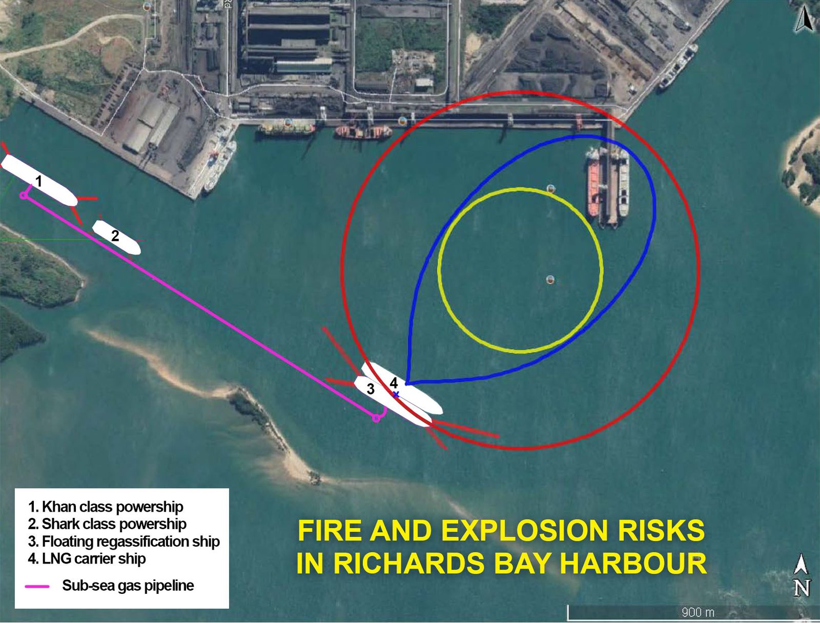 ‘To Be or not to BSc’ — Curious evasion by Karpowership explosion risk ...