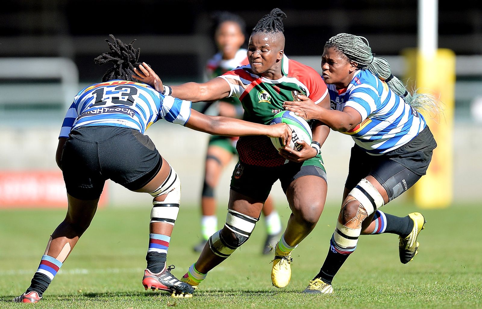 Former Bok star and Bulls Daisies skipper Lusanda Dumke dies