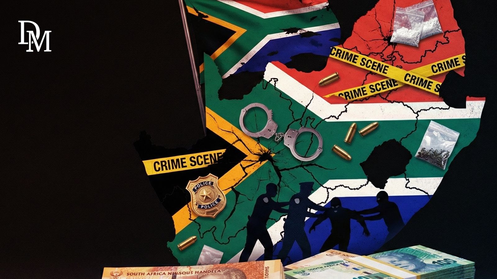 Watch – ‘Private militias,’ murders, drugs: South Africa’s crime ...