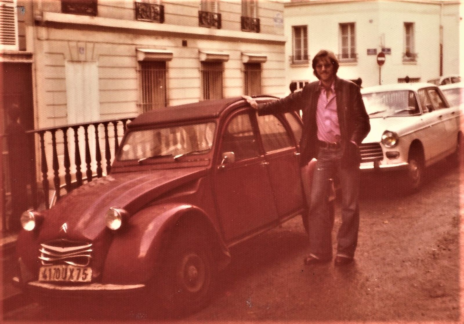 Breyten Breytenbach — Prisoner of consciousness, my hero