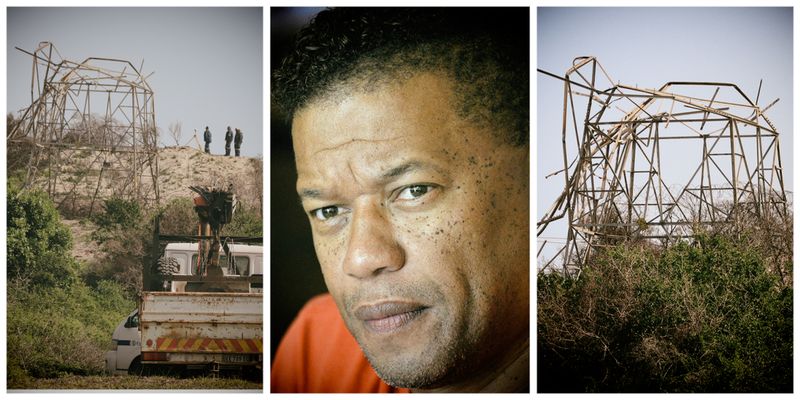 NMB mayor ‘was warned about power pylons’ months before they collapsed