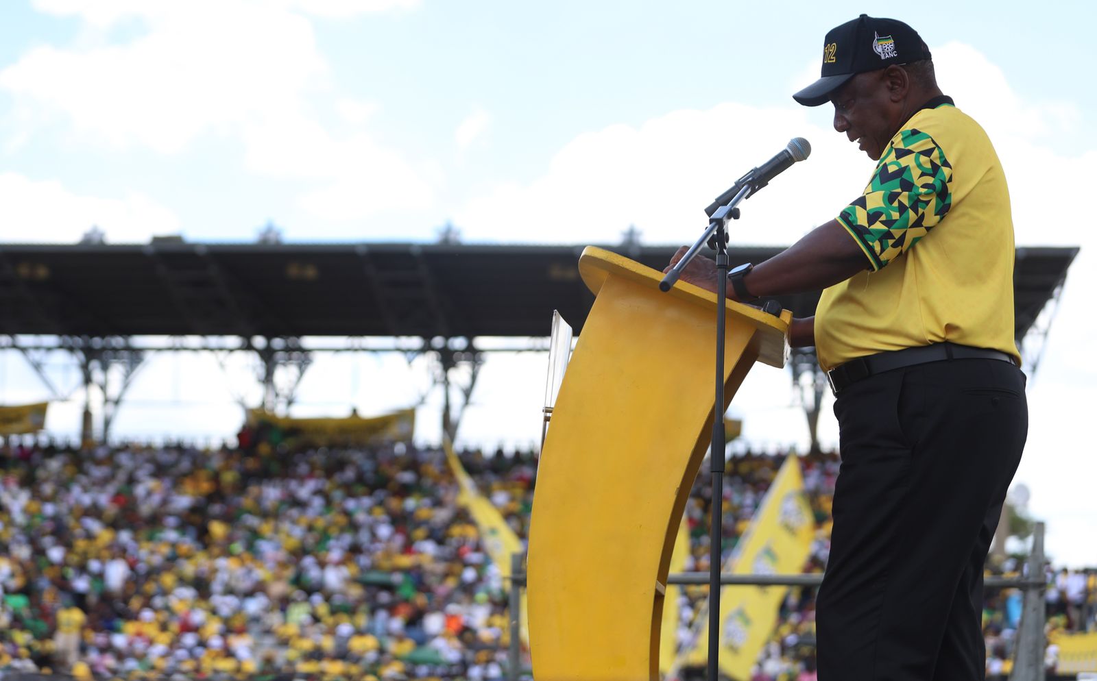 ANC fails to fill rural stadium — 5 things you need to know