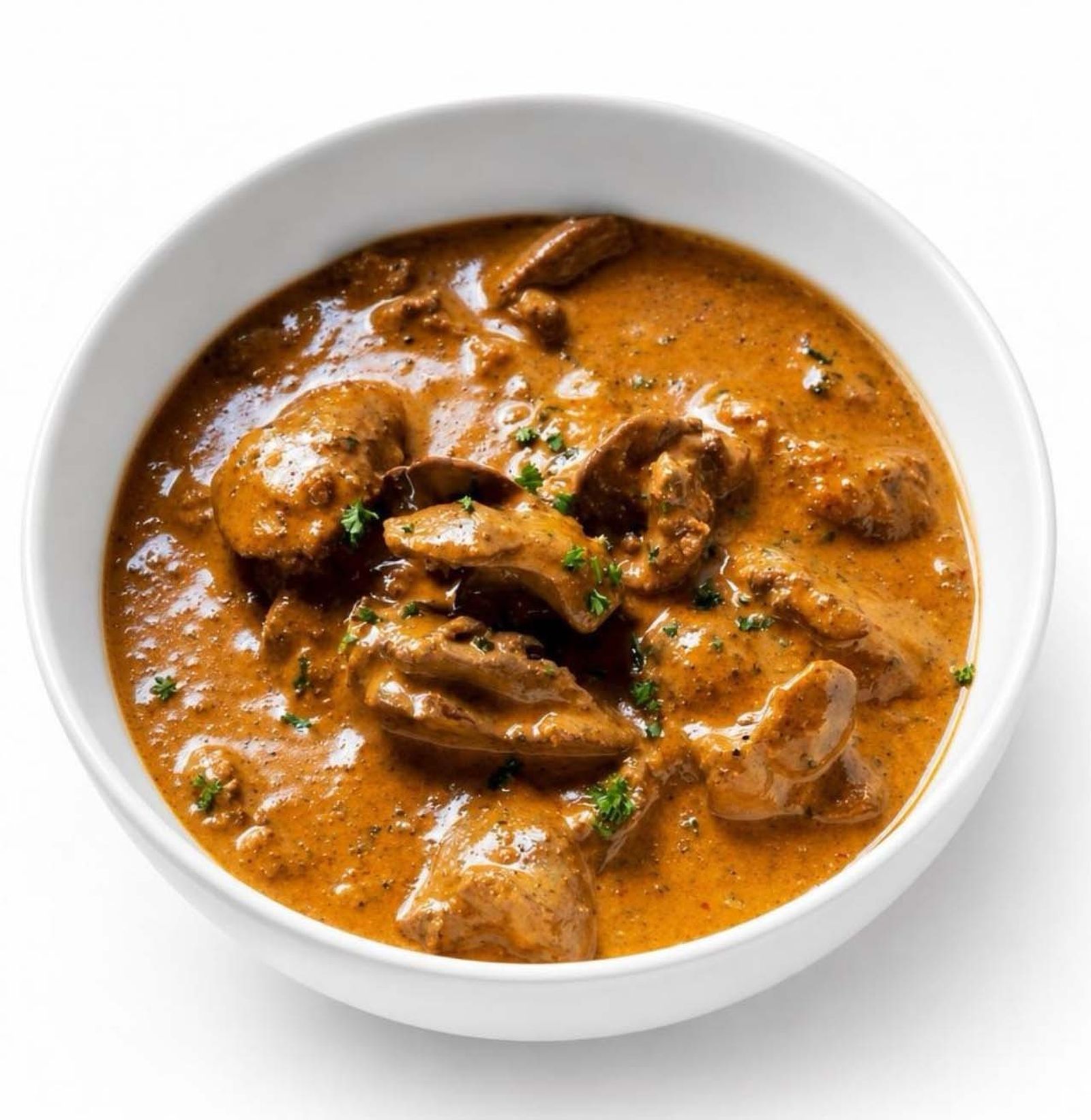 Chicken liver — nutritious and delicious but divisive