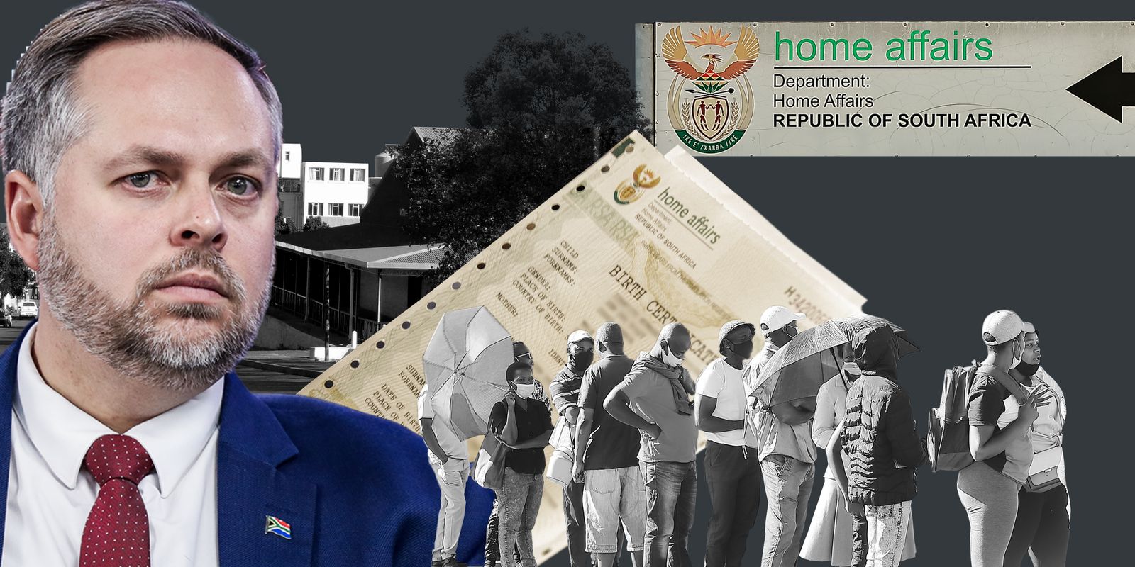 SIU probe reveals multimillion-rand corruption at Home Affairs