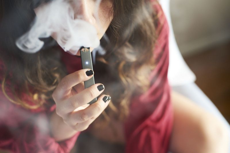 Juul’s Vaping Products Are Ordered Off the Market in the US