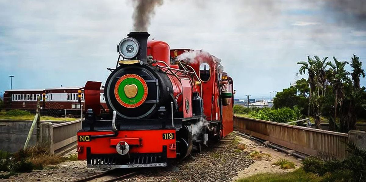 Choo, choo! Nelson Mandela Bay approves bid to bring back the Apple Express