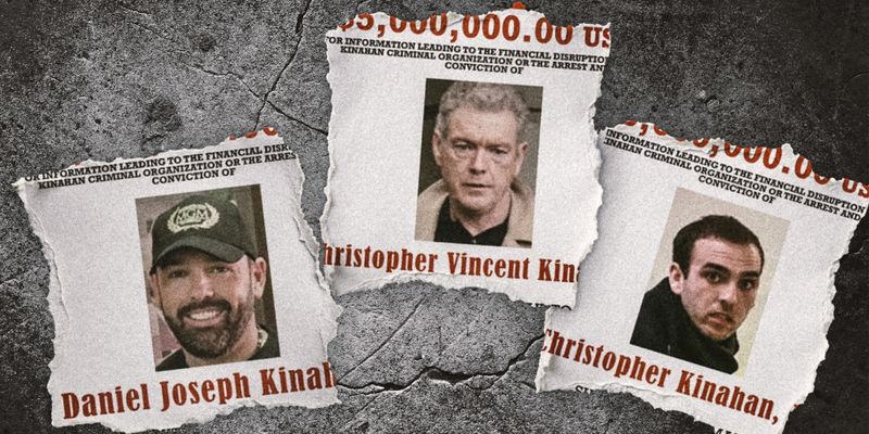 How global gangs like the Kinahan cartel challenge SA’s money crime ...