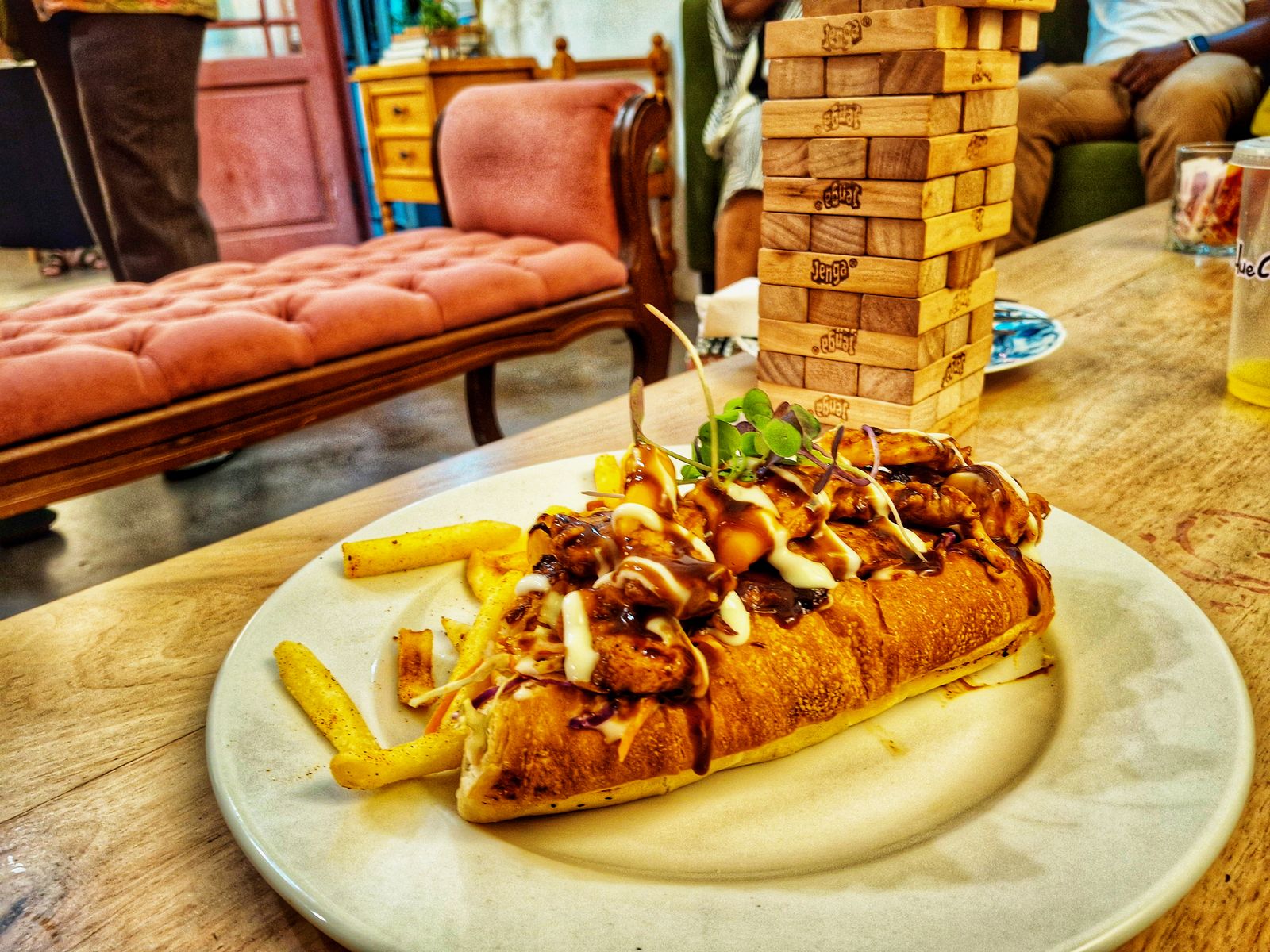 Hue Café: A hidden sanctuary of soul, spice and storytelling in the ...