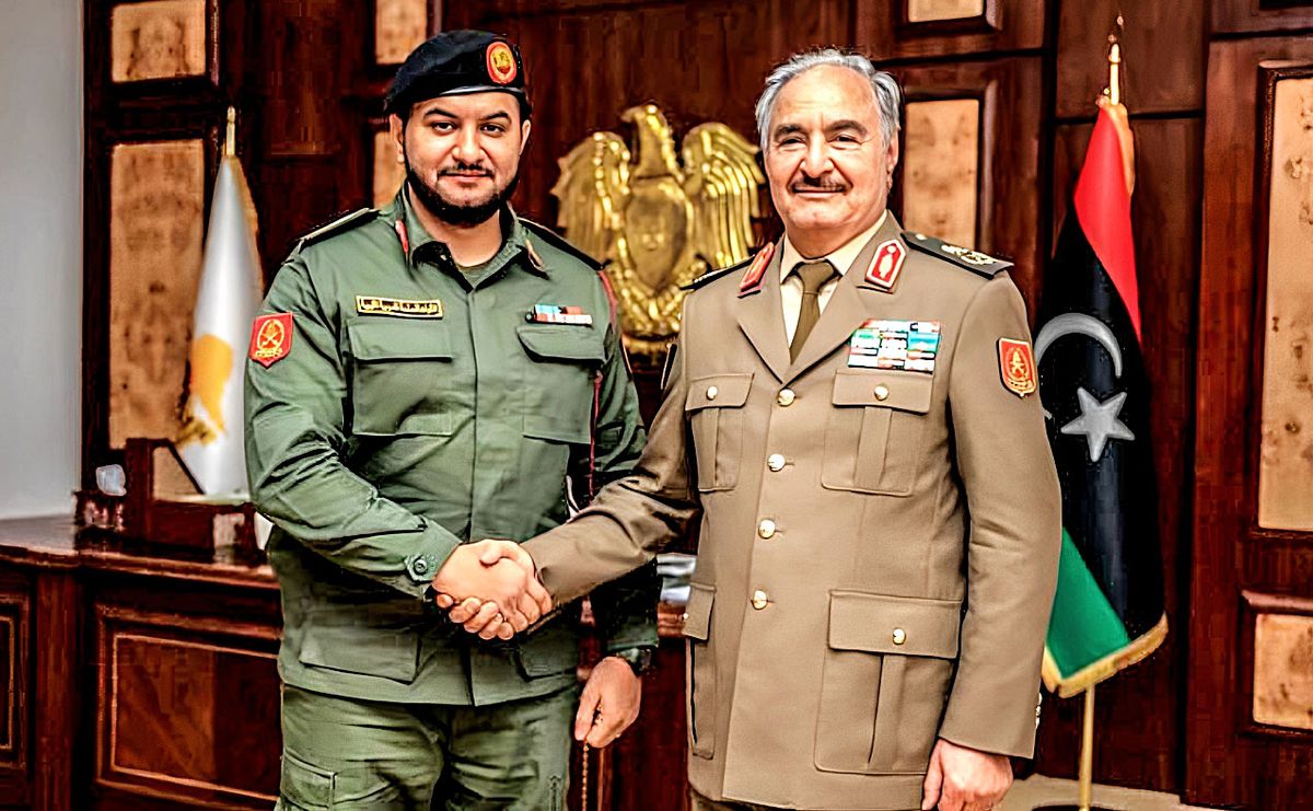 Libya’s leaders running huge fuel-smuggling racket