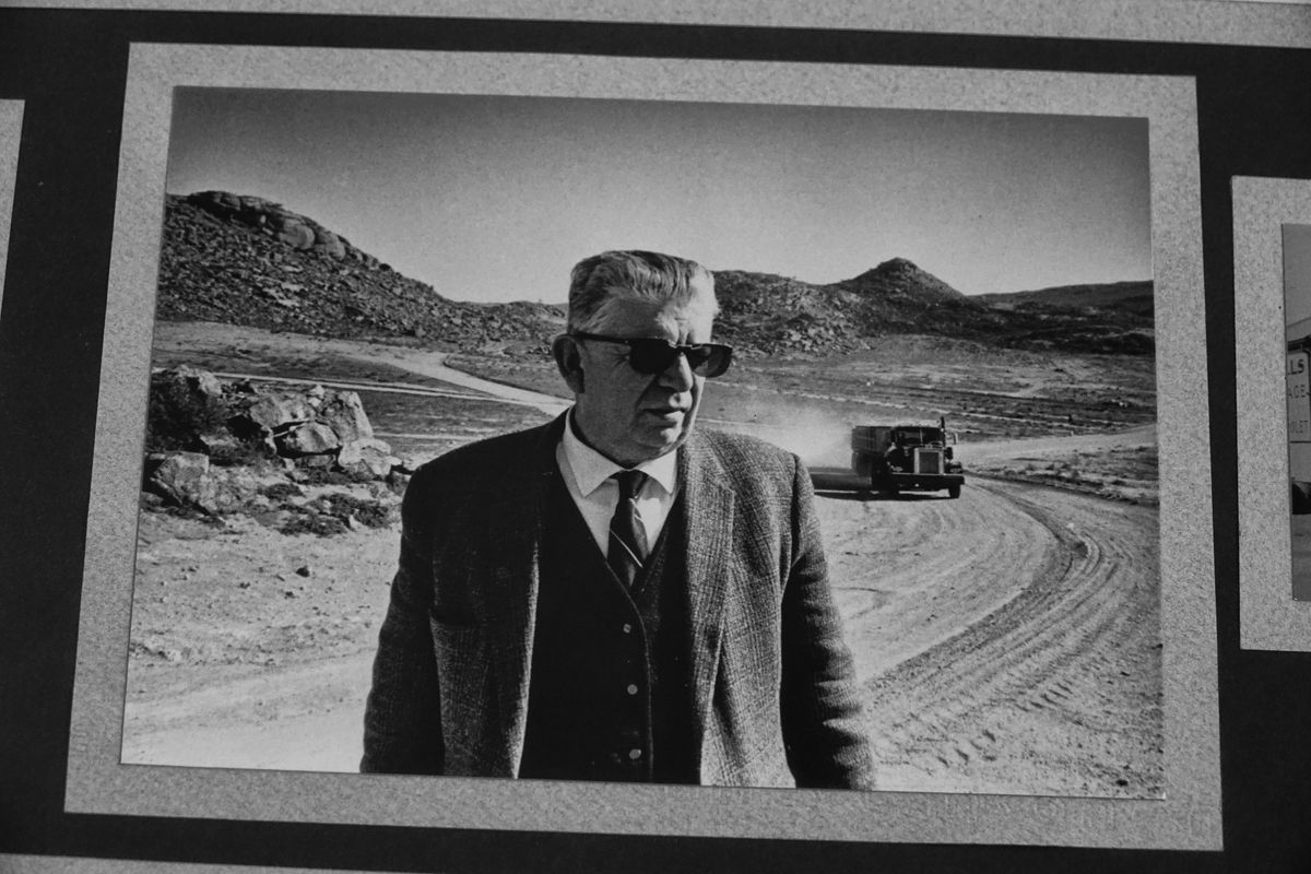 The enduring legacy of Jewish immigrants in Namaqualand