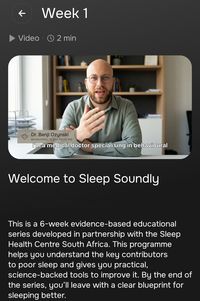 Beyond the coffee fix: Treating sleep as mainstream preventive healthcare