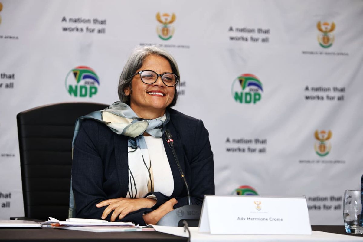 Surprise as Ramaphosa appoints SIU boss Andy Mothibi as SA’s new NDPP