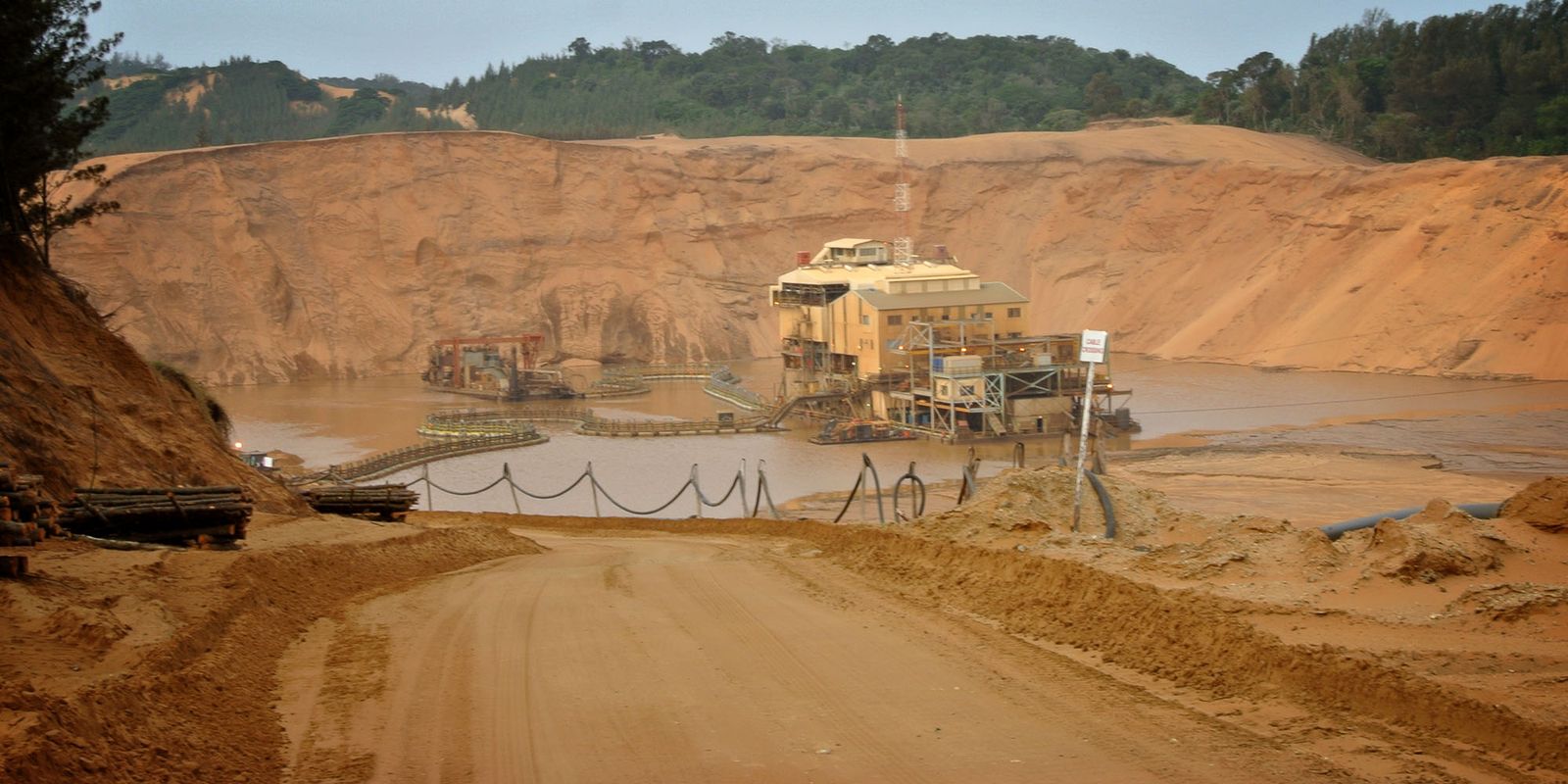 Mafia State: Richards Bay Minerals pushes back, but the war is not yet over